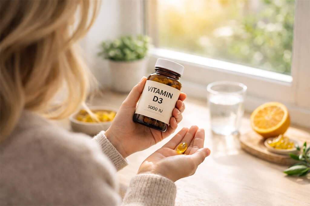 Vitamin D Deficiency Explained: Why Current Recommendations May Be Too ...