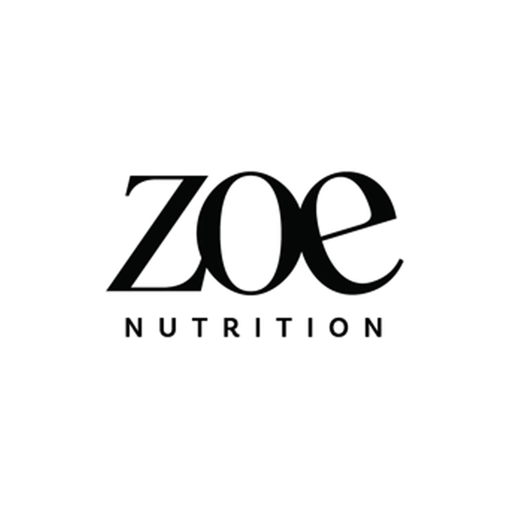Zoe Nutrition: Empowering Women's Wellness – Suppist