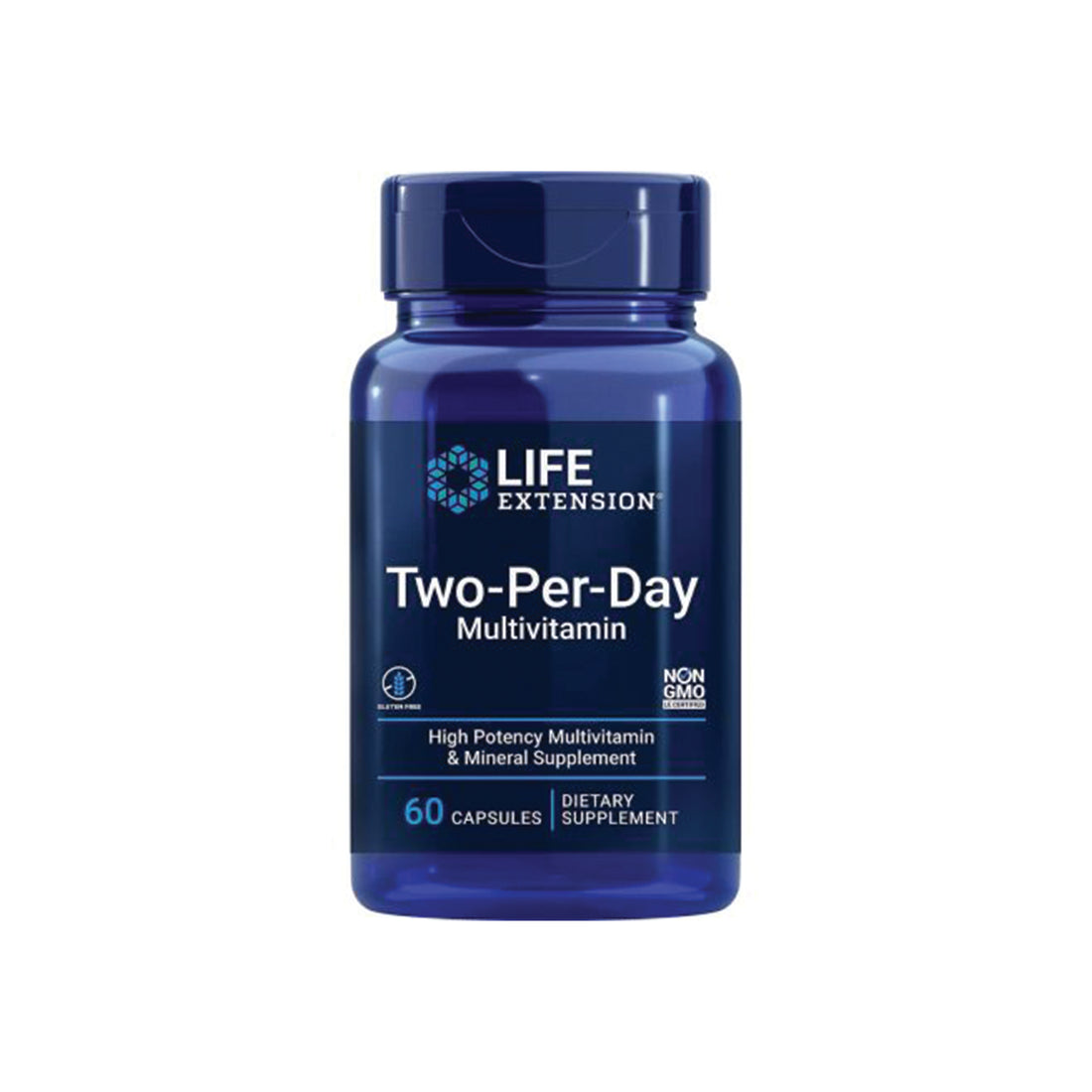 Life Extension, Two-Per-Day – Suppist